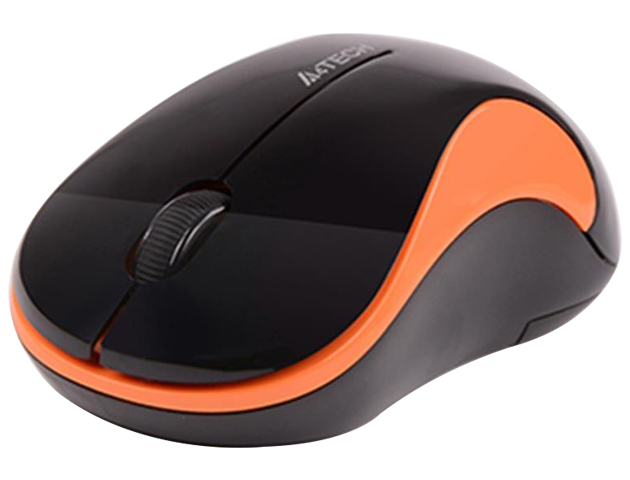 A4Tech G3-270N Wireless Optical Mouse - MAT Computer System