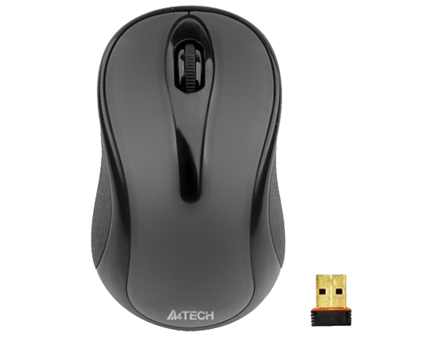 A4Tech G3-280N Wireless Optical Mouse - MAT Computer System