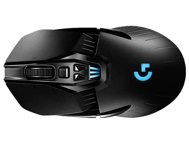 Logitech G903 Light Speed Wireless Gaming Mouse - MAT Computer System