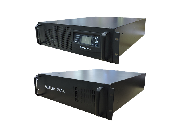 Dragon Power Online UPS (DG 6KS RT + Battery Pack) - MAT Computer System