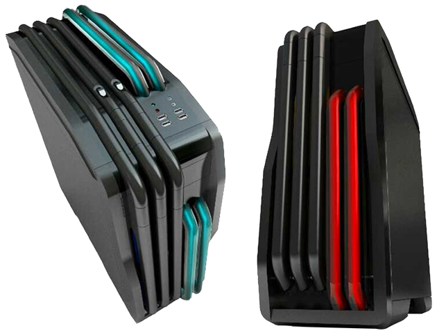 Dragon Power Casing F9 - MAT Computer System