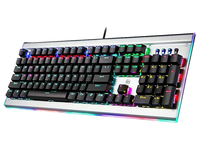 HP GK520 Mechanical Gaming Keyboard - MAT Computer System